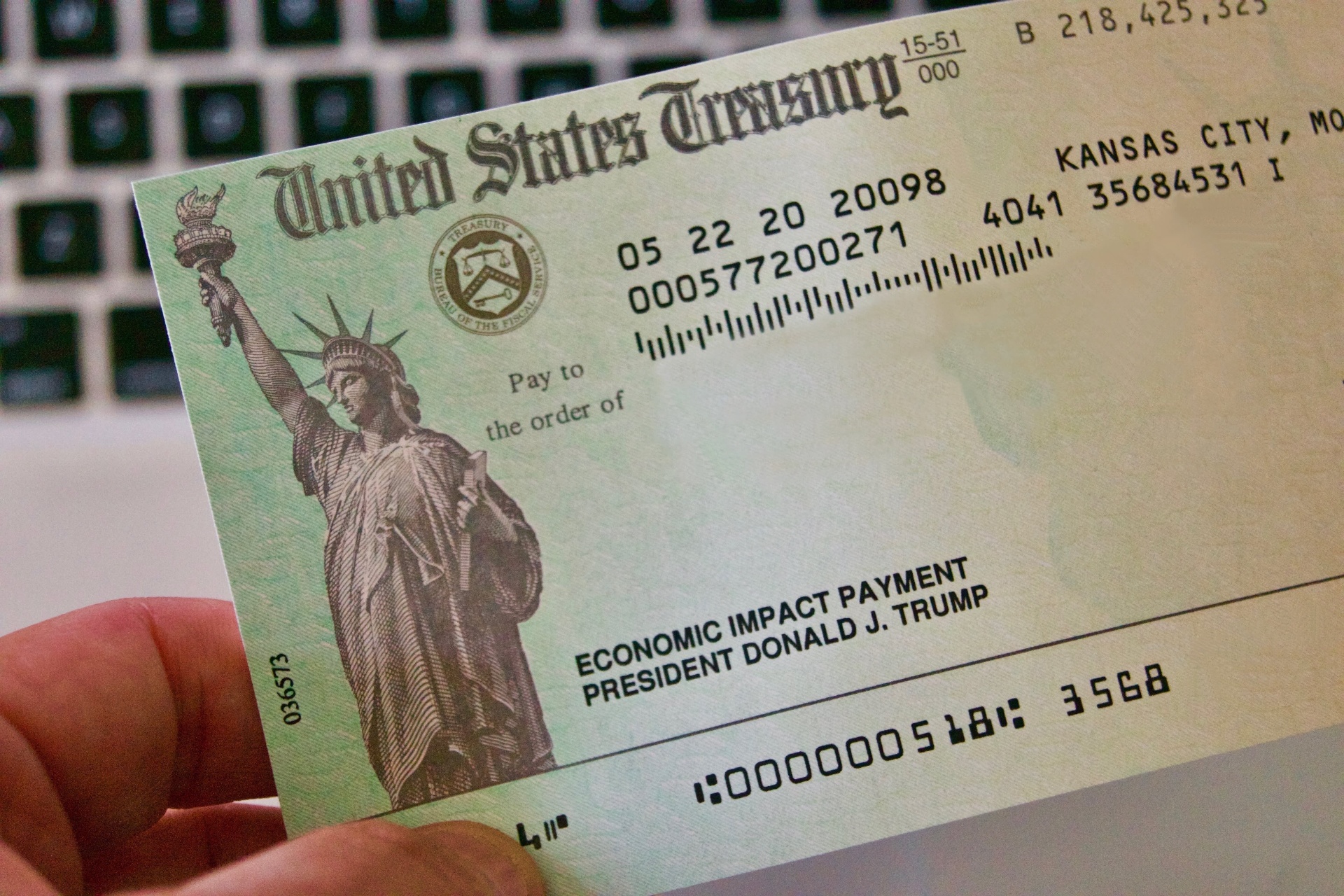 ClaimStimCheck - Check Your Eligibility for Unclaimed Relief Funds